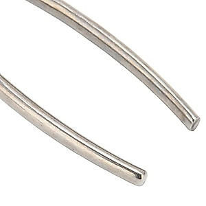 OKJHFD 11in Bonsai Tools, Stainless Steel Resistant Easy Branch Cutter Professional Knob Cutter, Straight Edge Pliers Trimmer for Bonsai Modeling