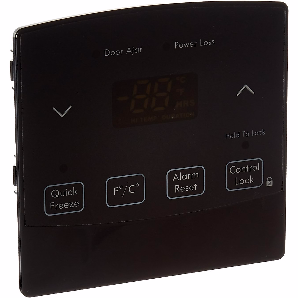 297366201 Freezer User Control and Display Board
