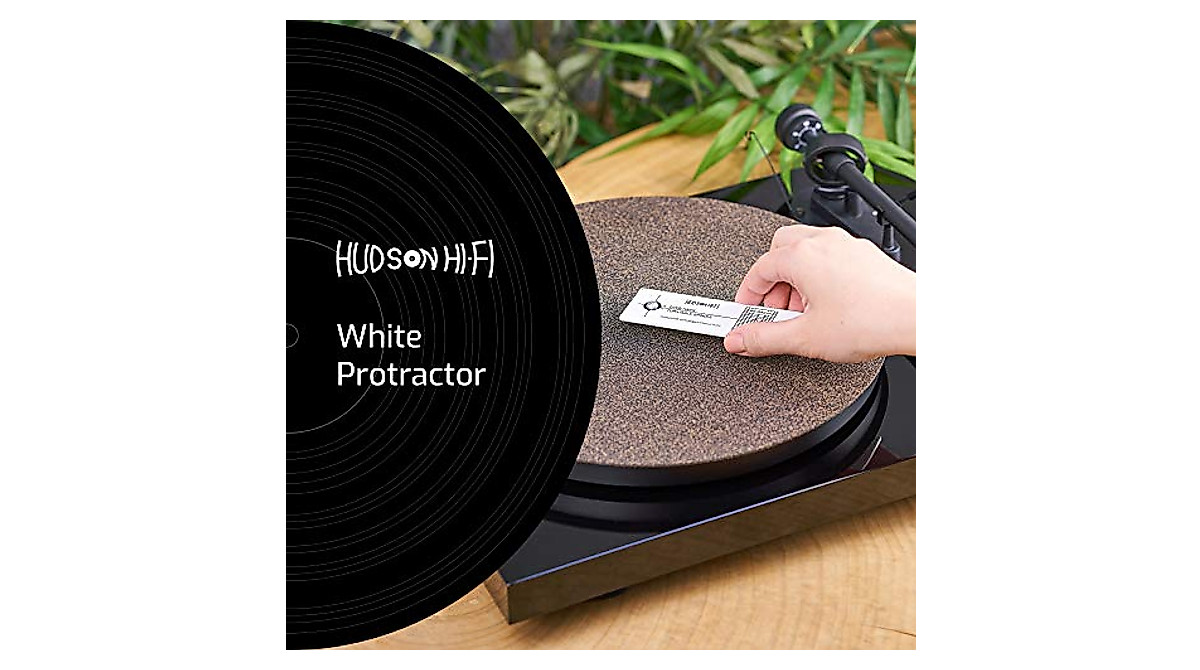 Turntable Cartridge Alignment Tool - Precision Made Easy