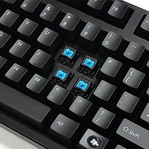 FILCO Majestouch 2 TKL (Cherry MX Blue) Keyboard