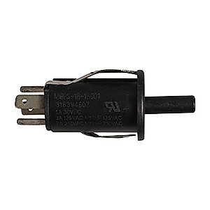 ForeverPRO 808136601 Switch for Frigidaire Refrigerator 318394802