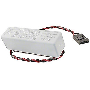 Tadiran TL-5242/W 3.6V 2.1 Ah Lithium Battery w/Connector