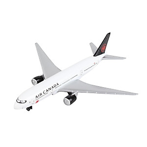 Daron Toy Airplane – Air Canada – Die-Cast Metal Model Airplane Toy with Plastic Parts for Kids Ages 3+