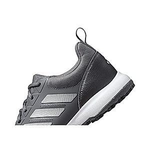 adidas Men's TECH Response SL 3 Golf Shoe, Grey Four/Silver met./Solar Gold, 8