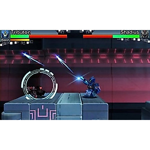 Tenkai Knights: Brave Battle - Nintendo 3DS (Renewed)