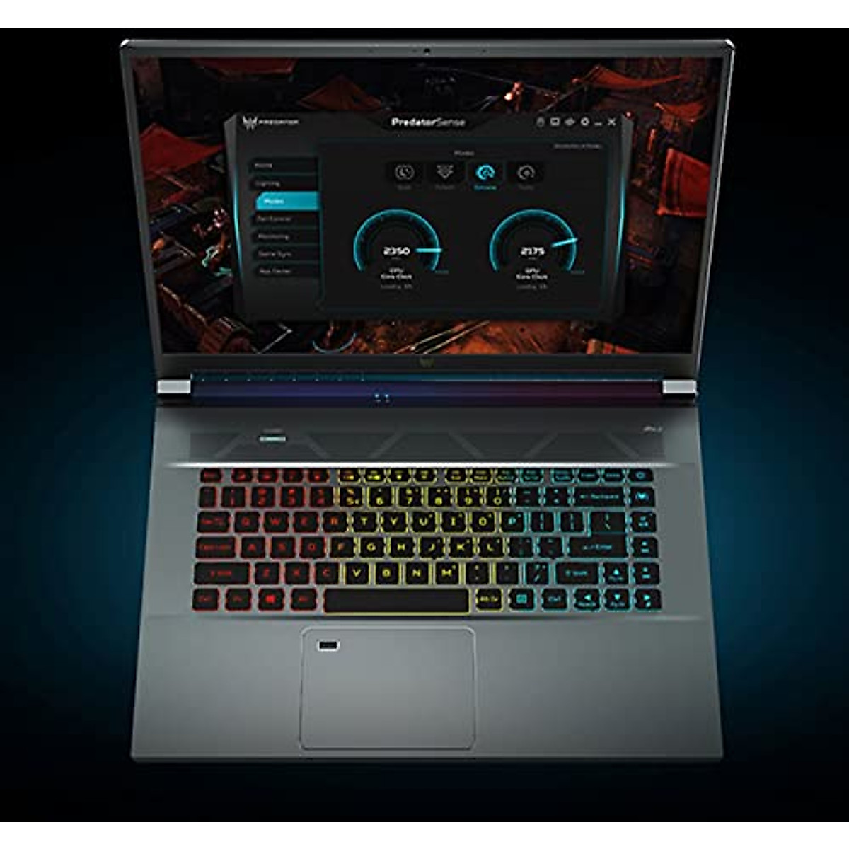 Acer Predator Triton 500 SE 16" QHD+ 165Hz (Intel Core i7-11800H, 64GB RAM, 2TB SSD, Geforce RTX 3060) Gaming Laptop, 500 nits, RGB Backlit, Thunderbolt 4, IST HDMI, Windows 10 Home