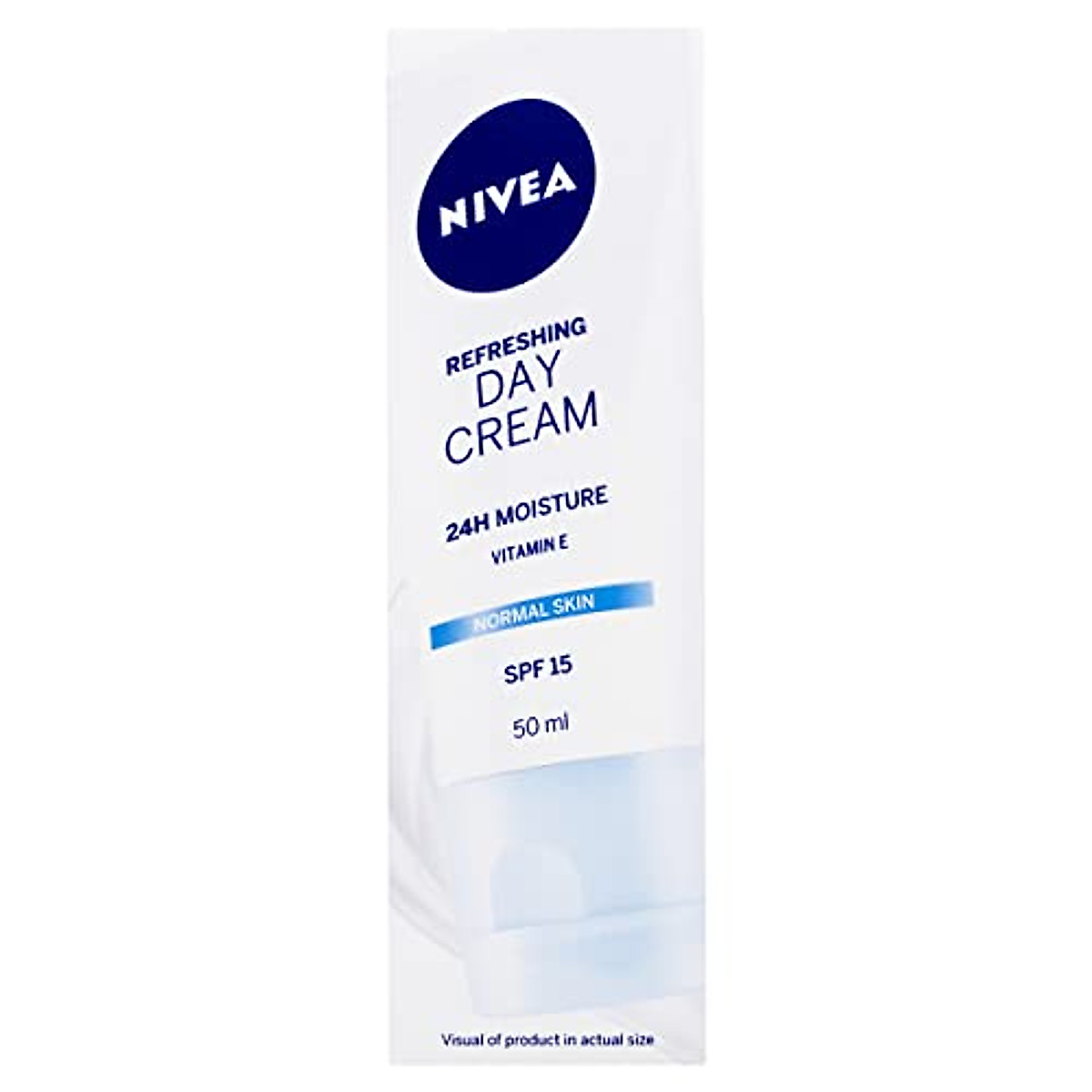 Nivea Refreshing Light Moisturising Day Cream SPF 15 - 50ml