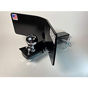 2" TJ Trailer Guide Tow Kit