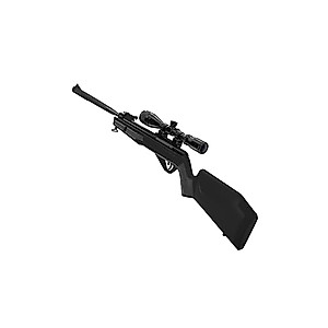 Crosman Magfire Ultra CMU7SXS .177-Caliber Auto-Load NP Break Barrel Air Rifle And Scope