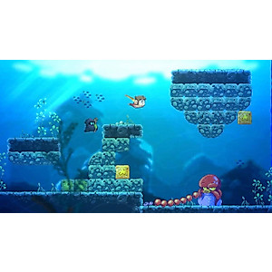 Alex Kidd in Miracle World DX - PS4 (【初回特典】入門書 封入、キーホルダー 同梱)