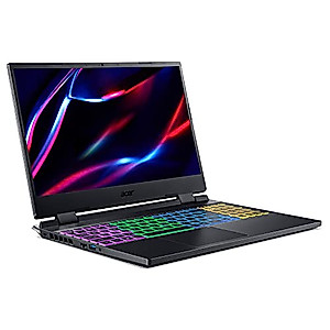 Acer Nitro 5 15.6" QHD 165Hz, AMD 8-Core Ryzen 7 6800H (Beat i9-11900H), GeForce RTX 3070 Ti 8GB, 32GB DDR5 RAM, 2TB PCle SSD Gaming Laptop, RGB Backlit, Webcam, Ray Tracing, HDMI Cable, Win 11 Home