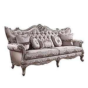 Acme Furniture Upholstered Sofas, Champagne