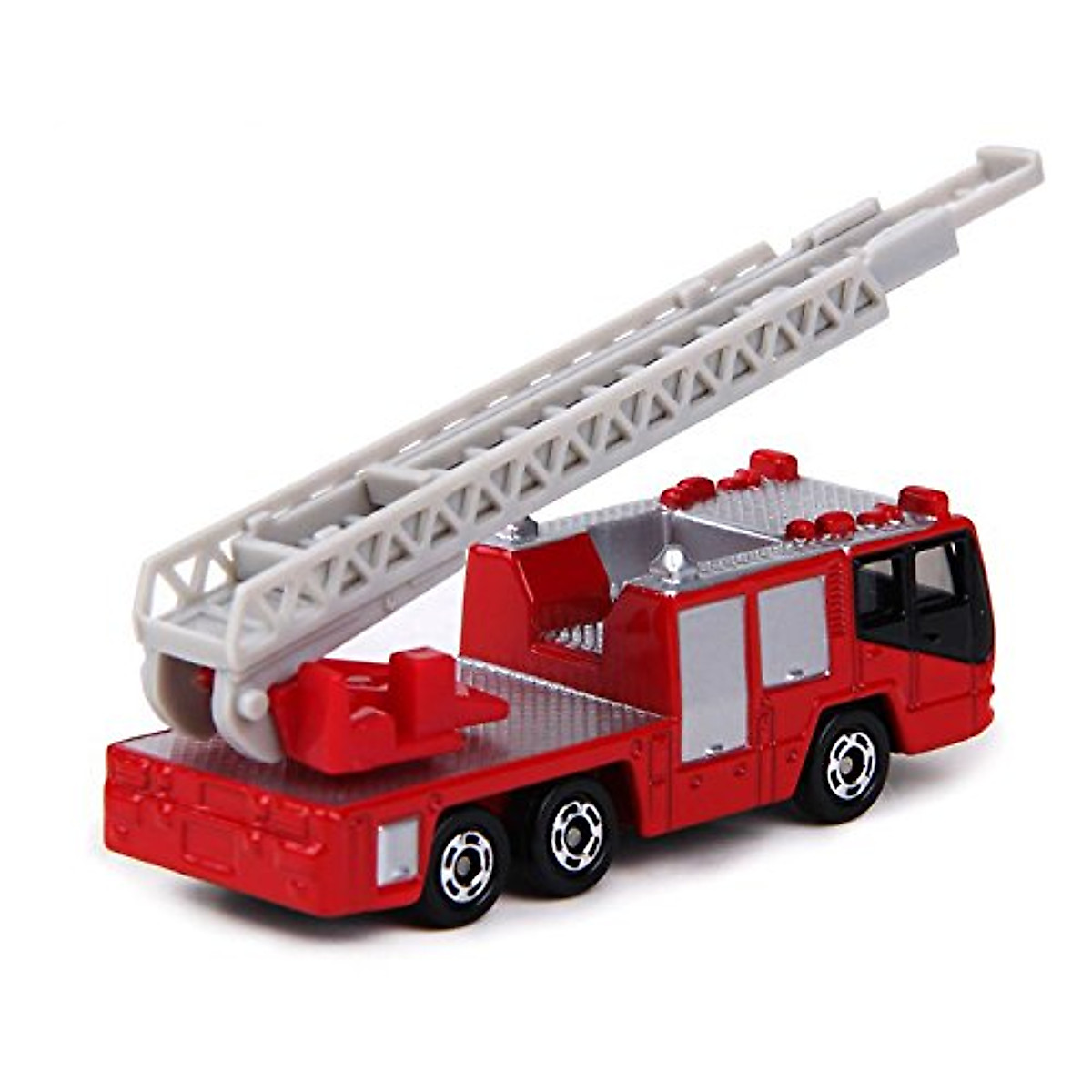 TOMICA No. 108 Hino Aerial Ladder Fire Truck