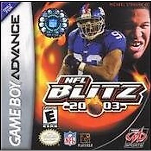 NFL Blitz 2003 - PC