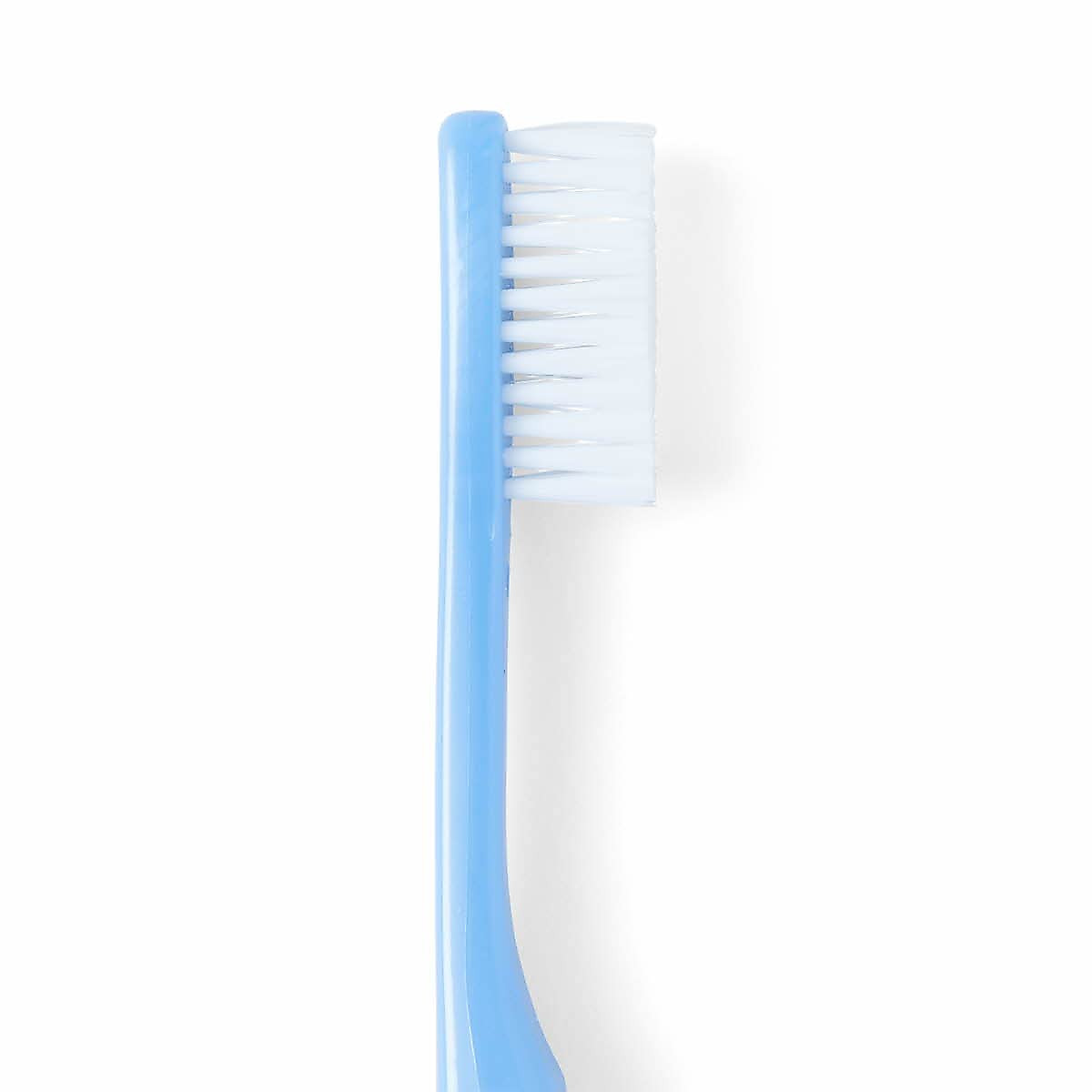 Medline Super Soft Adult Toothbrush, Perfect for Sensitive Gums, Pack of 72