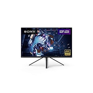 Sony 27” INZONE M9 4K HDR 144Hz HDMI 2.1 Gaming Monitor with Full Array Local Dimming and NVIDIA G-SYNC