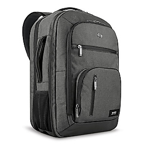 Solo Grand Travel Backpack 17.3"