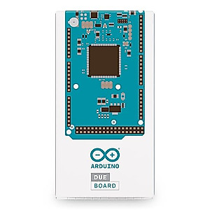 Arduino Due with Headers [A000062]