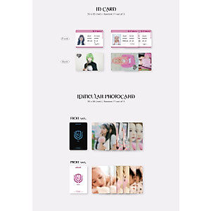 Limelight - Debut EP Love & Happiness CD (Prom ver.)