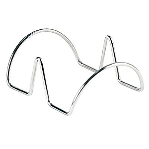 G.E.T. 4-81855 4.25" x 3.5" Holder for 2 Tacos (Qty, 1)