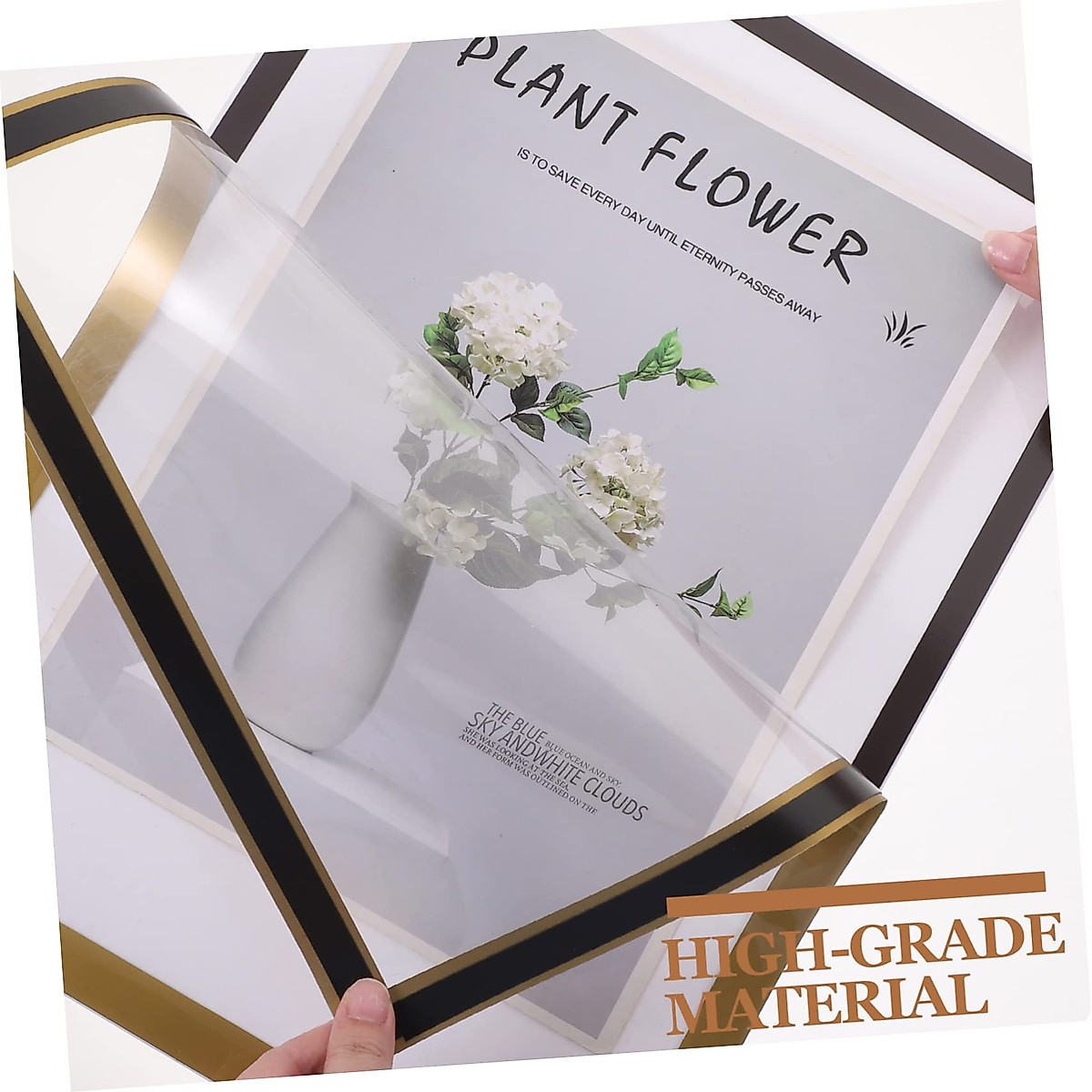 FAVOMOTO 4pcs Diamond Frame Picture Frames Display Shelf Photo Frame Diamond Art Frames Magnetic Frame Frames 30x40cm Painting Kit for Kid Art Picture Frame Creative Picture Frame