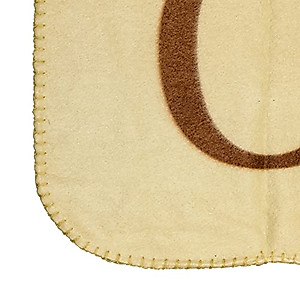 Silver Buffalo Shrek Wanted Ogres Fleece Throw, 45 inches x 60 inches