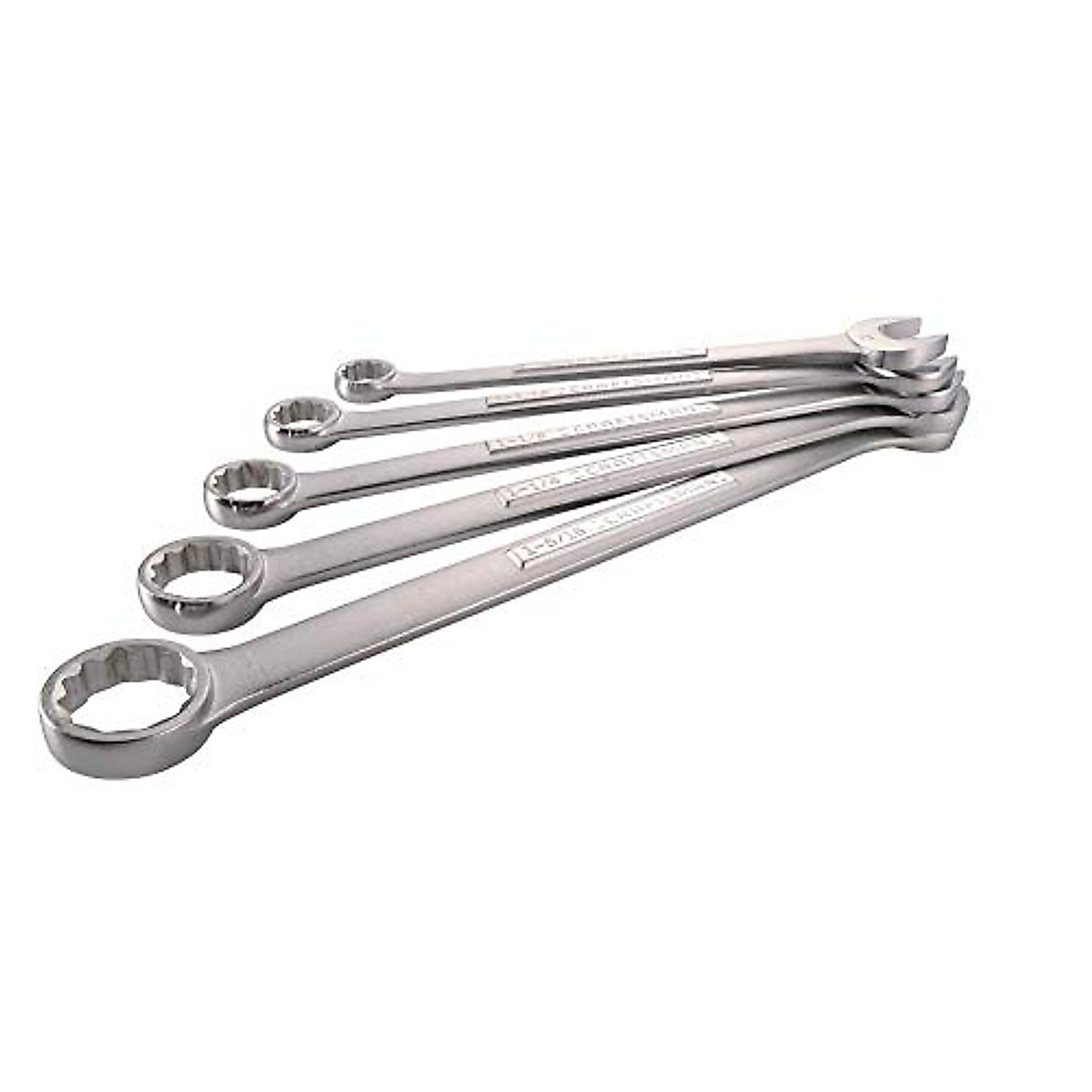 CRAFTSMAN Wrench Set, SAE, Jumbo, 5-Piece (CMMT12054)