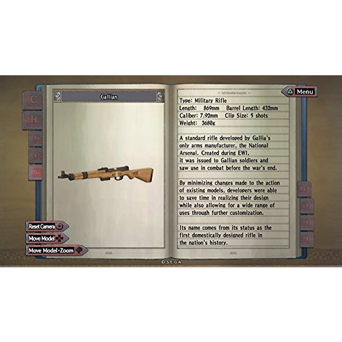 Sega - Valkyria Chronicles Remastered PlayStation 4 Standard Edition