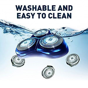 YAFIYGI HQ8 Replacement Heads Original Compatible with New Upgraded Replacement Heads for PT720 AT880 AT810 Heads HQ8 Blades