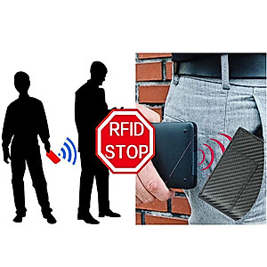 A bundling of cross-body shoulder bags and RFID card wallet for ladies(blue-large)