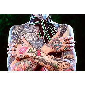 Pikoo: Unisex Digital Ring Watch w/Made in Japan Movement, One Size Fits All (Classic Black)