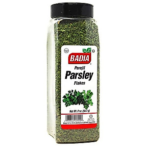 Badia Parsley Flakes, 2 oz