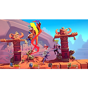 Brawlout - PlayStation 4