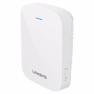 Linksys RE7350 Dual-Band Wi-Fi 6 Wireless Range Extender