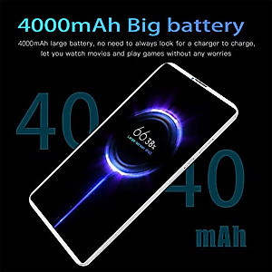 Comigeewa #pa2aSH Hd Tablet WiFi Bluetooth Android Voice Call Game Tablet7Inch IPS Display Screenwifi2Gb Ram+16Gb Rom4000Mah Android 51
