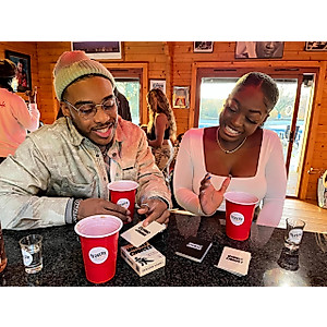 Unruly Choices - A Wild Game of Truth or Dare | Party Game | Perfect for College, Birthday’s & Games Nights | Bachelor & Bachelorette Parties