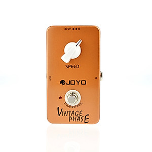 Joyo JF-06 Vintage Phase Guitar Pedal