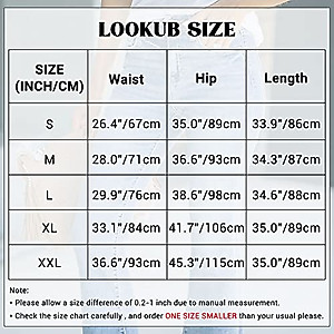 LOOKUB Women's High Waisted Crop Flare Jeans for Women Cropped Bell Bottom Jeans for Women Denim Pants with Live Hem,Light Blue,M
