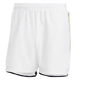 Madrid Home Vinicius Kids Jersey + Shorts + Socks Set Kit Size Small (6-7 Years Old) For Youth