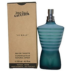 Men Jean Paul Gaultier Le Male EDT Spray (Tester) 4.2 oz 1 pcs sku# 1742810MA