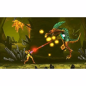 Metroid: Samus Returns - Nintendo 3DS (Renewed)