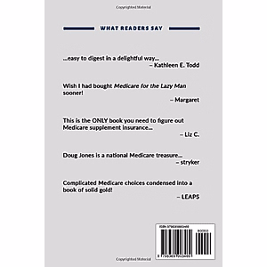 Medicare for the Lazy Man 2023: Simplest & Easiest Guide Ever!