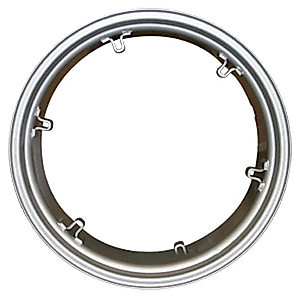Reliable Aftermarket Parts Our Name Says It All One New 10" x 28" Rear Rim With Six Loops Fits Ford Models 2N 8N 9N