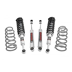 Rough Country 3" Lift Kit w/N3 Struts & Coils for 03-09 4Runner/07-14 FJ - 76031