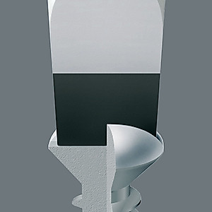 Wera - Kraftform 932 Slotted Tip Chisel Driver 14X250 Mm