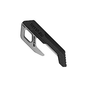 Kershaw Nacho Bottle Opener, 2 inches, Stainless Steel, Key Ring (8825)