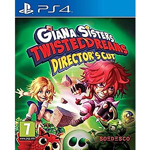Giana Sisters: Twisted Dreams Directors Cut (PS4)