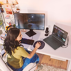 HP 2023 Newest Victus Gaming Laptop, 15.6" FHD IPS 144Hz Display, AMD Ryzen 5 7535HS Processor, 16GB RAM, 512GB SSD, NVIDIA GeForce RTX 2050, Backlit Keyboard, Fast Charge, Windows 11 Home