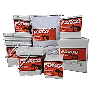 Forco Digestive Fortifier 5 Pound Granule