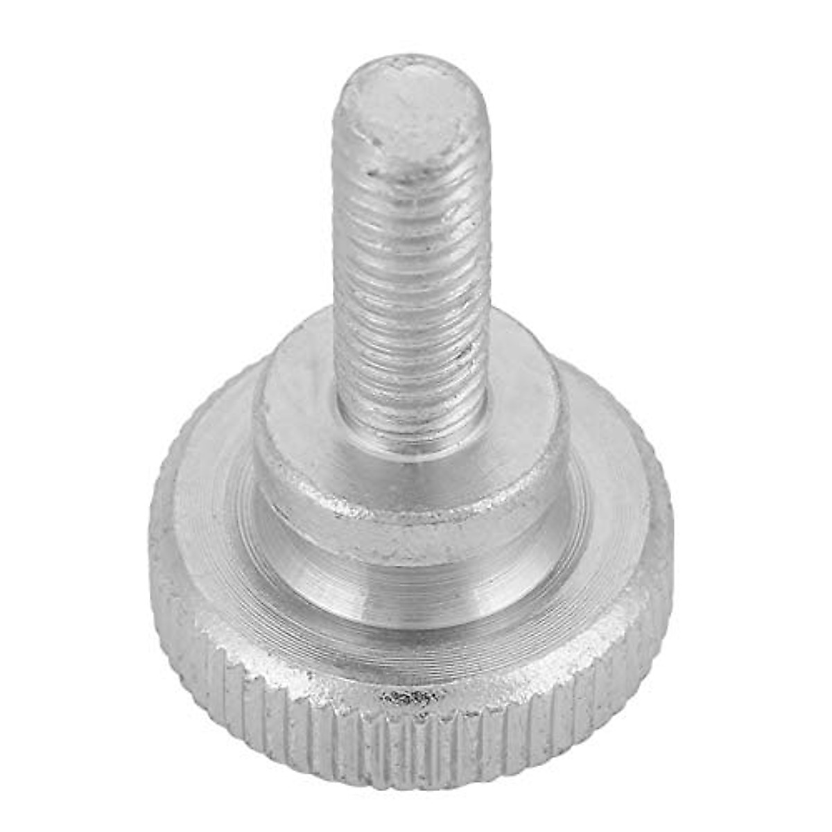 ROMACK Carbon Steel Thumb Screw, Sturdy Thumb Screw, for Tools Cars for Electric Appliance Toys(M618 (40pcs))